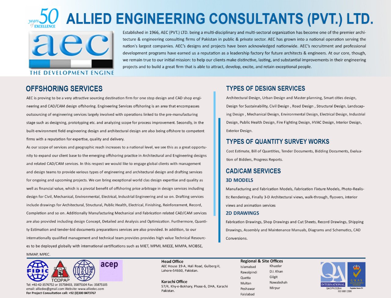 Offshoring Service – Allied Engineering